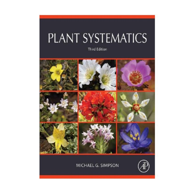 Jual Buku Plant Systematics_ Third Edition | Shopee Indonesia