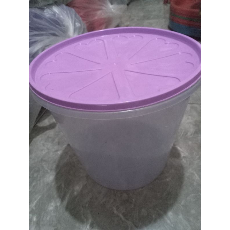 Jual Toples Sealware 5 liter | Toples Kerupuk | Shopee Indonesia
