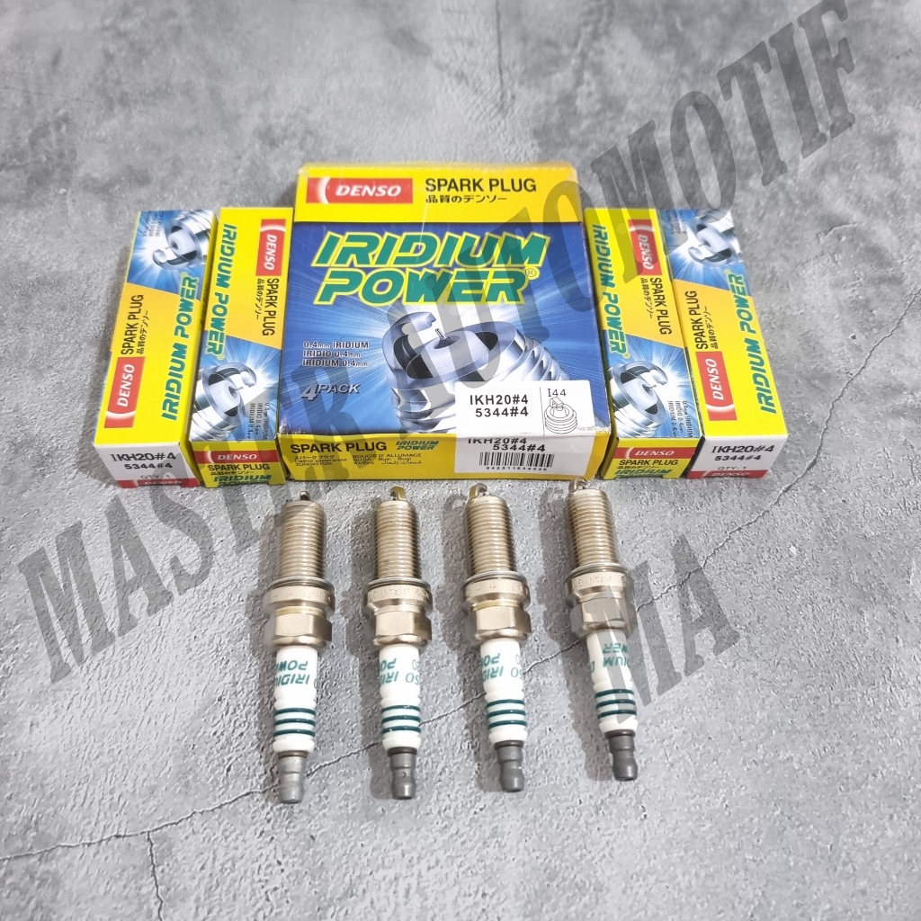 Jual Busi iridium Denso Xpander Mirage All New Livina L12 2019 ke atas IKH20 5344 | Shopee Indonesia