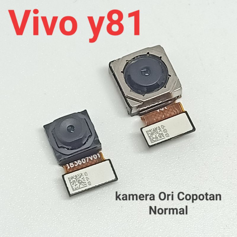 Jual Kamera Camera depan / Belakang Vivo y81 Original Copotan | Shopee ...