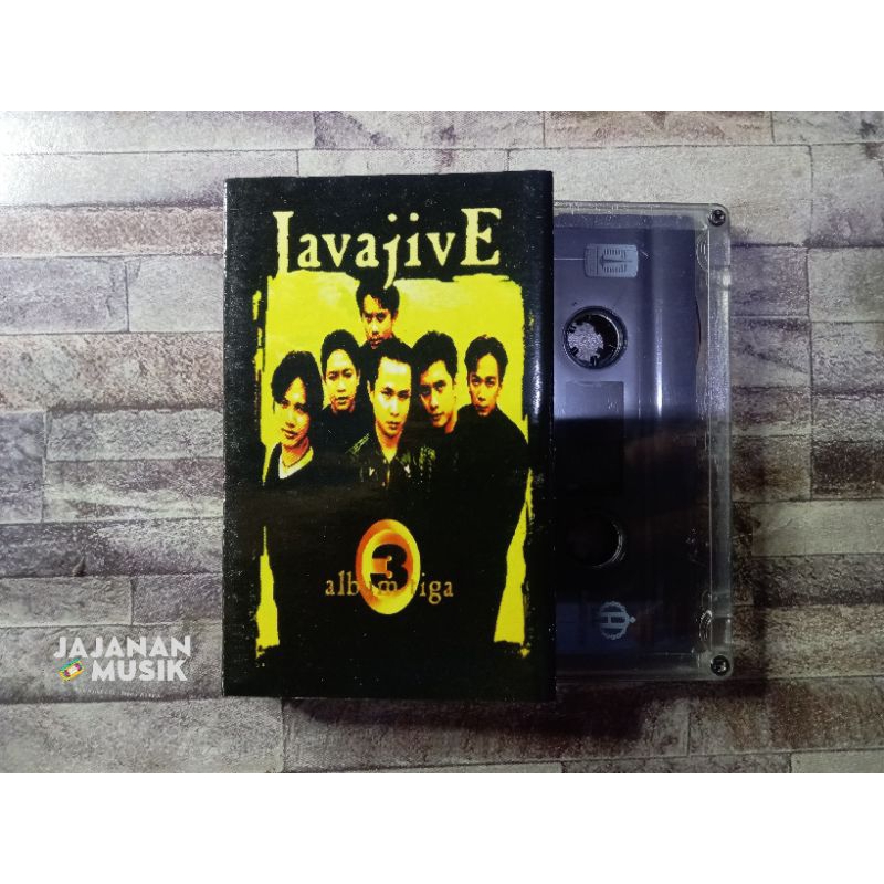 Jual Kaset Java Jive (Album Tiga) | Shopee Indonesia