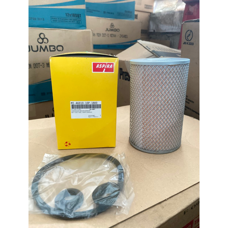 Jual Filter Solar Bawah PS100 PS120 PS135 Ragasa Canter Aspira | Shopee ...