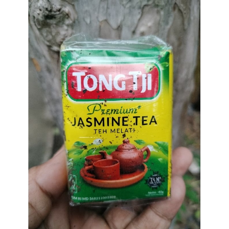 Jual TEH TONG TJI KEMASAN 45GRAM | Shopee Indonesia
