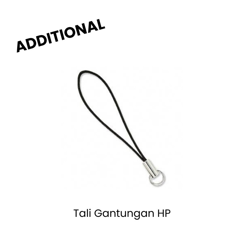 Jual Gonca Ganci Tali Gantungan HP (1 pcs) | Shopee Indonesia