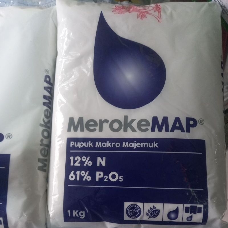 Jual Pupuk Meroke MAP kemasan 1 kg | Shopee Indonesia