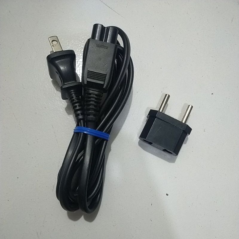 Jual Kabel Power Original Sony Cabutan Ps4 Slim | Shopee Indonesia