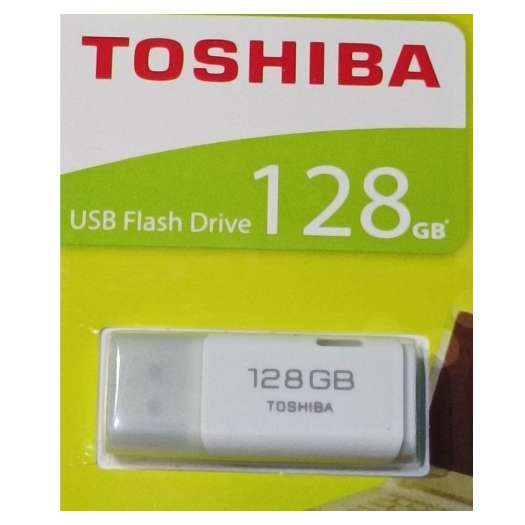 Jual Flashdisk Toshiba 128GB - 64GB - 32GB - 16GB - 8GB - 4GB ...