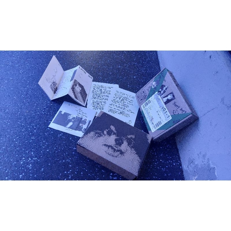 Jual V BTS " 1ST MINI ALBUM LAYOVER " OFFICIAL GREEN ALBUM VERSION ...