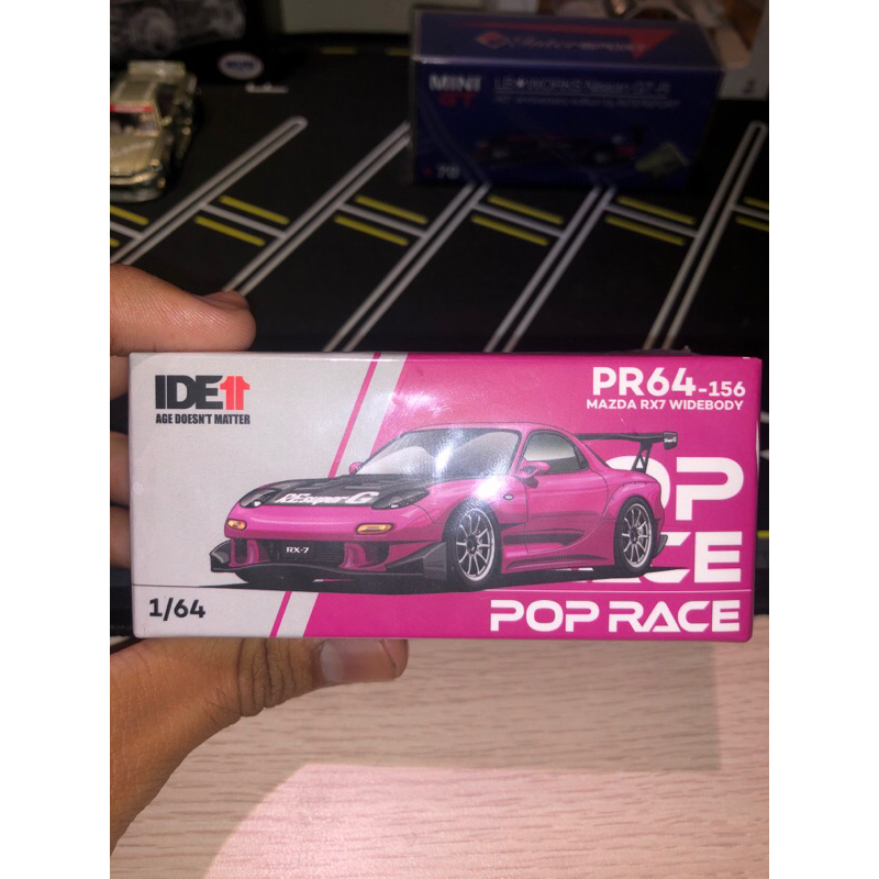 Jual Pop race Ide Mazda Rx7 | Shopee Indonesia