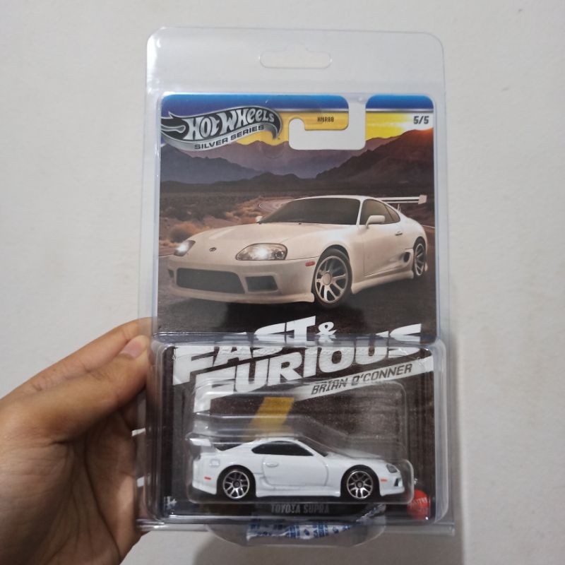 Jual toyota supra putih fast and furious 2025 | Shopee Indonesia