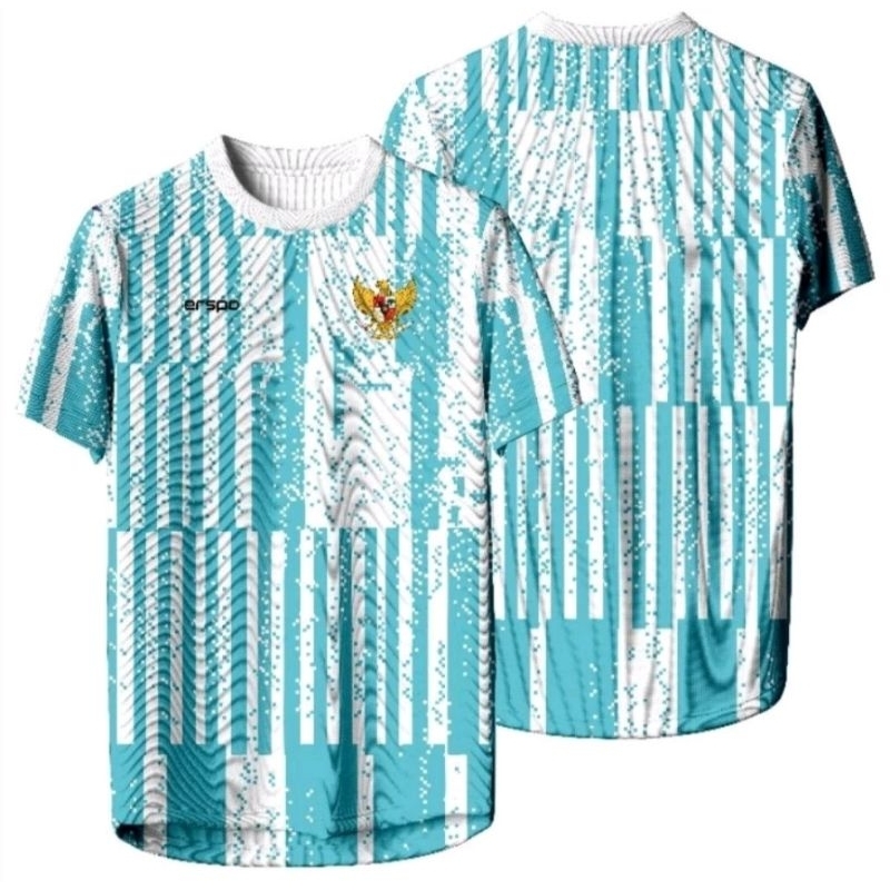 Jual jersey full printing training kit timnas Indonesia | Shopee Indonesia