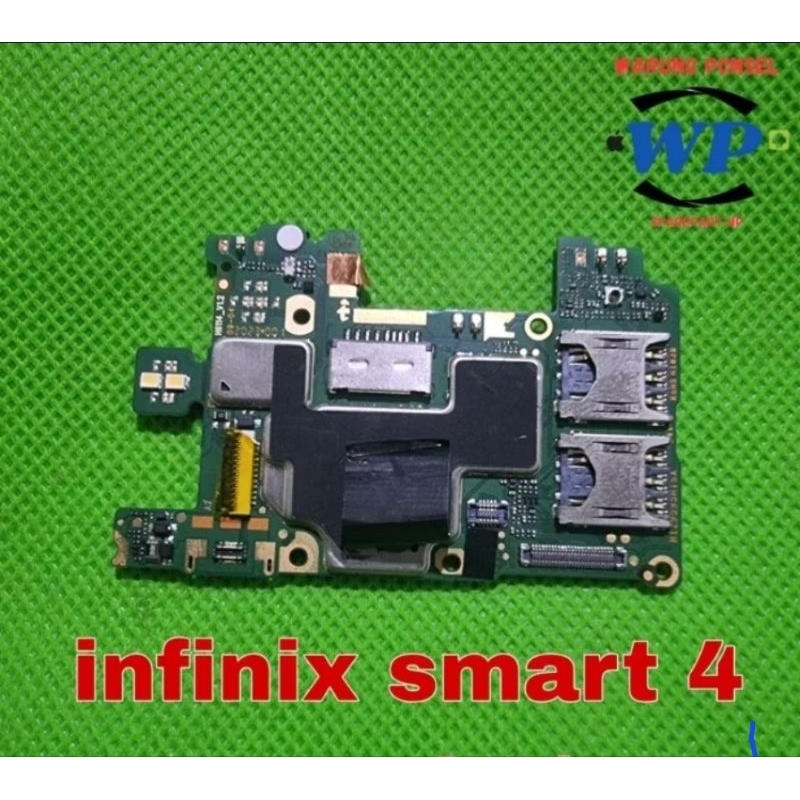 Jual MESIN INFINIX SMART 4 X653C HIDUP BACA DESKRIPSI | Shopee Indonesia