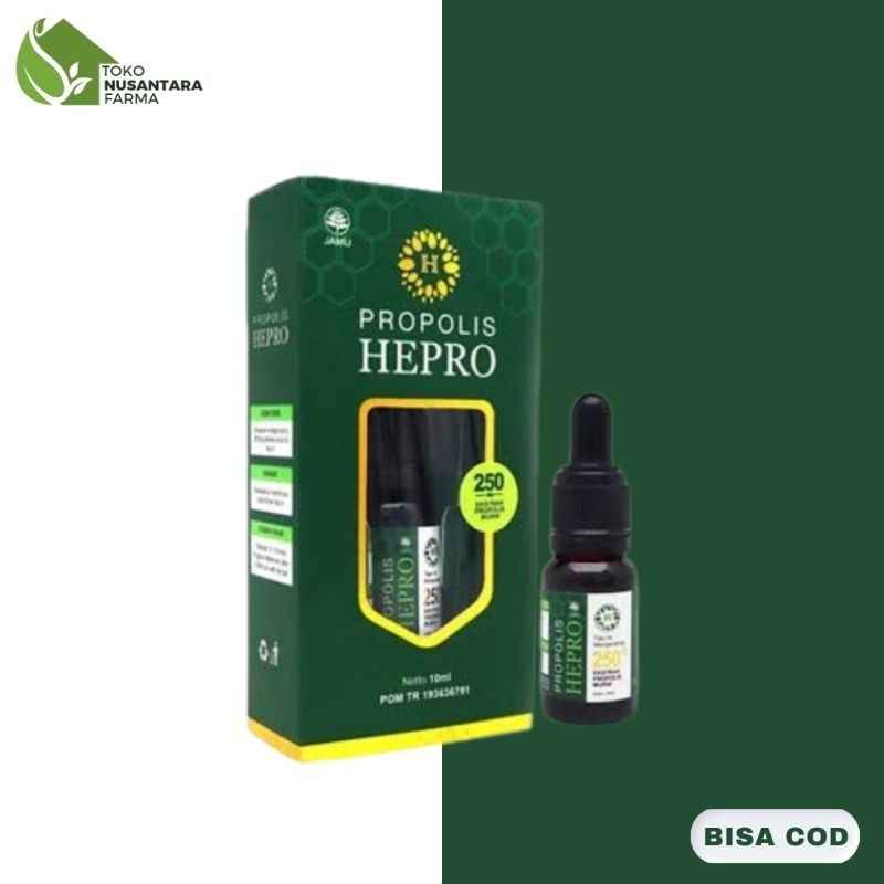 Jual ( HARGA CORET ) PROPOLIS HEPRO Trigona Asli Atasi Batuk Menahun ...