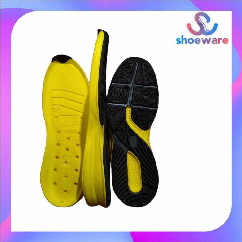 Jual OUTSOLE SEPATU BASKET BADMINTON SOL OUTSOL SEPATU SPORT | Shopee ...