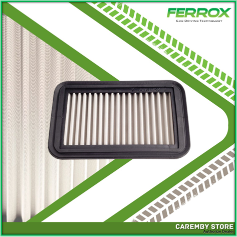 Jual FERROX - Filter Udara Mesin KIA PICANTO 1.0L & 1.2L 2011 2012 2013 ...