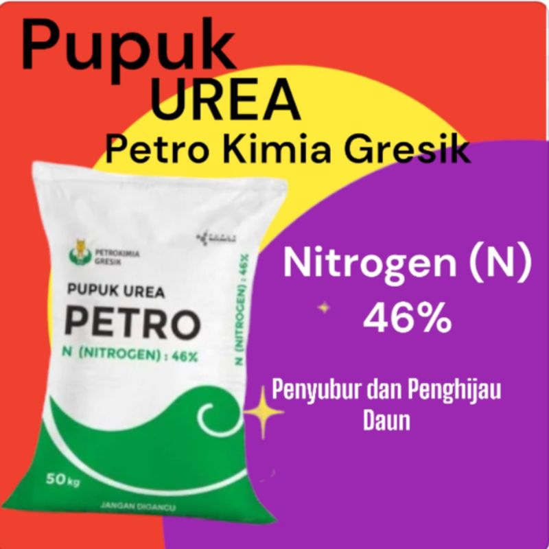 Jual Pupuk Urea Penyubur Tanaman kemasan 1kg, 500 gr, 250 gr, 100 gr Repack | Shopee Indonesia