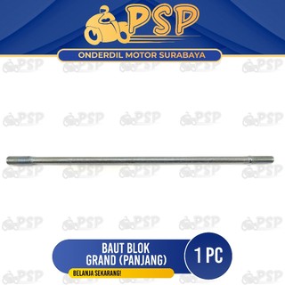 Jual Baut Blok Grand (PANJANG) - Baud Bolt Ancer Mesin Tusuk Sate ...
