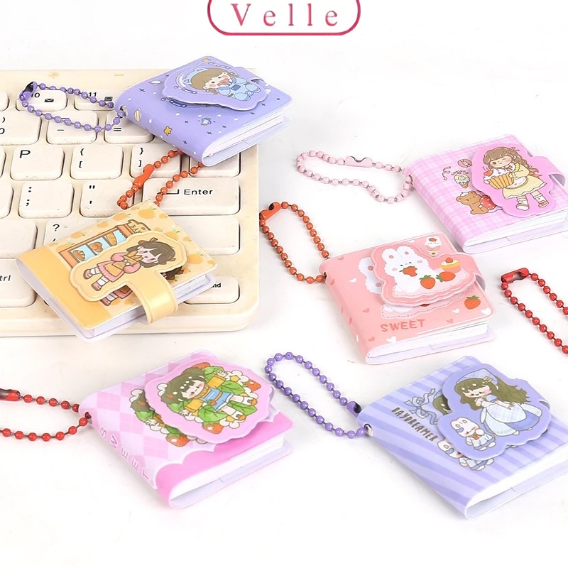 Jual VELLE Buku Catatan Mini / Buku tulis / Notebook Journal / Buku ...