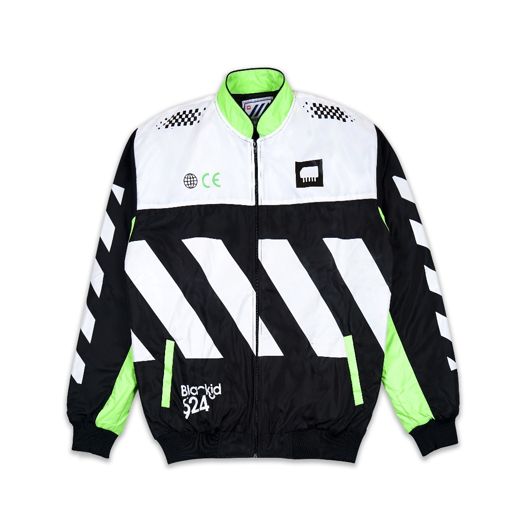 Jual Black ID - Limited Edition Jacket Pria Lengan Panjang Sporty MIXED ...