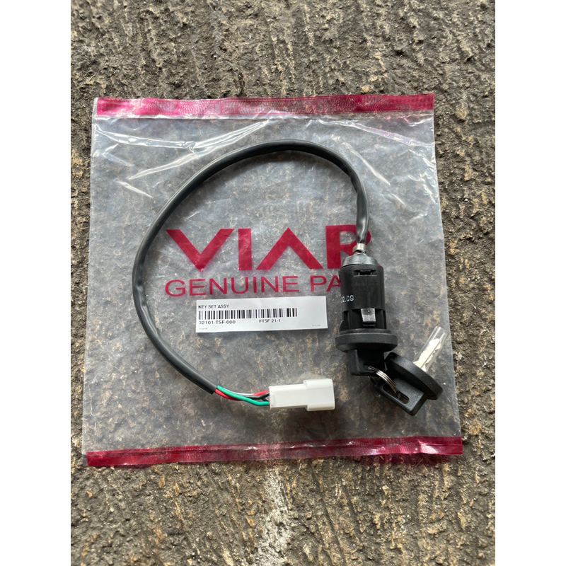 Jual Kunci Kontak Set Viar Trail Cross X 150 SF | Shopee Indonesia