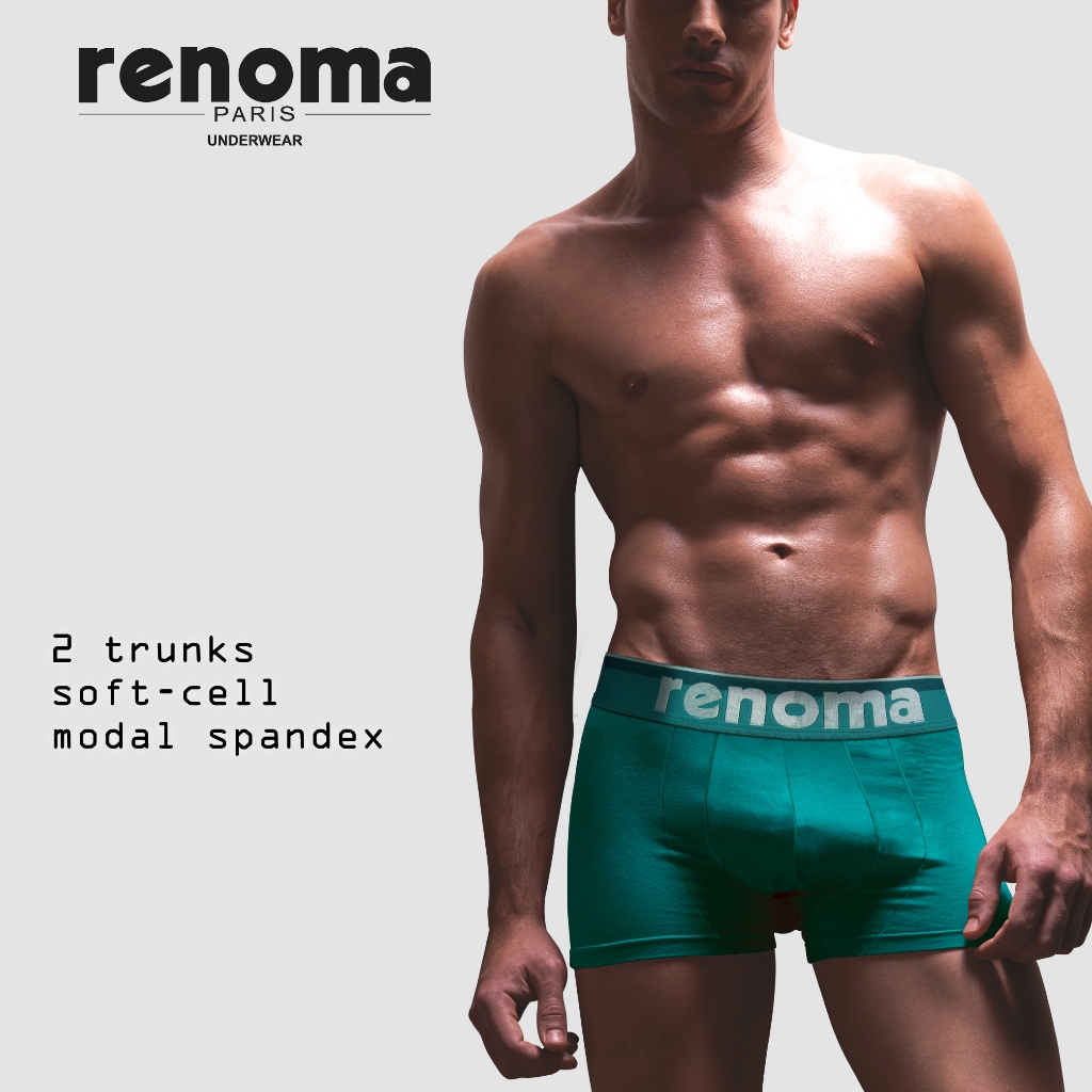 Jual Renoma - 2 Boxer ( 8042 ) | Shopee Indonesia