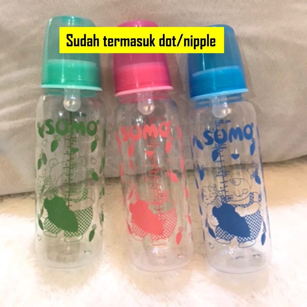 Jual botol dot ninio BPA Free TIDAK BISA DIREBUS | Shopee Indonesia