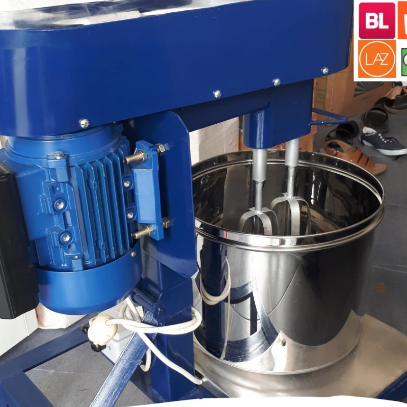 Jual MXER ES KAPASITAS JUMBO / MESIN MIXER UNTUK ADONAN RINGAN / MIXER ...