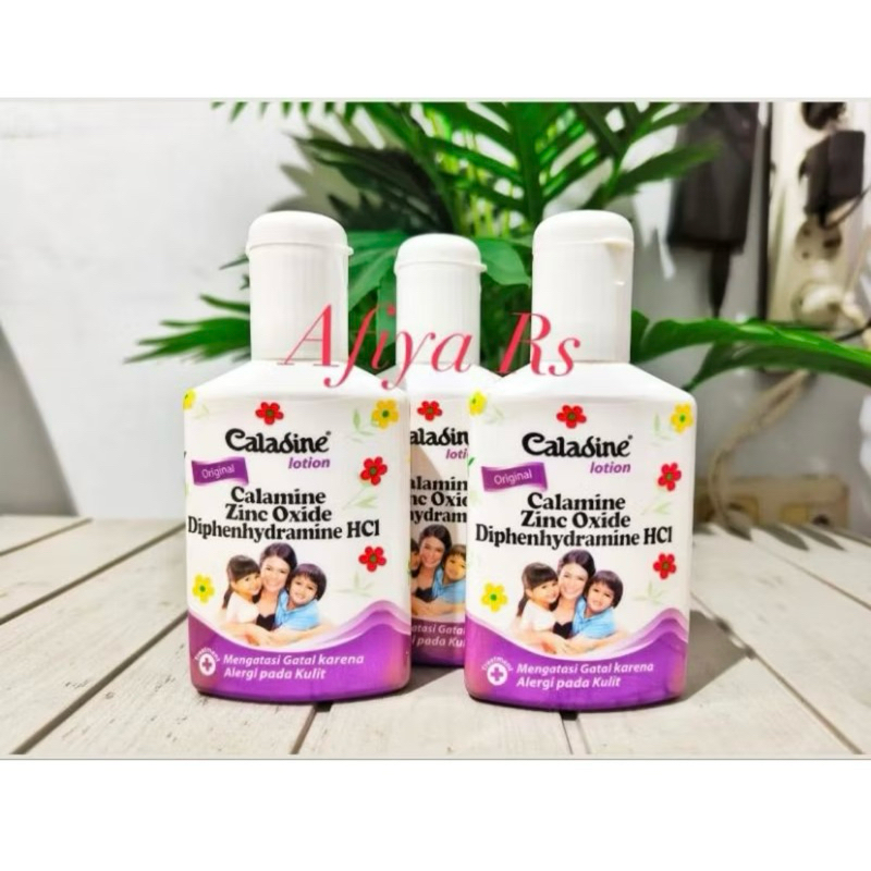 Jual Caladine Lotion Untuk Mengatasi Gatal Pada Kulit Bayi 60 Ml | Shopee Indonesia