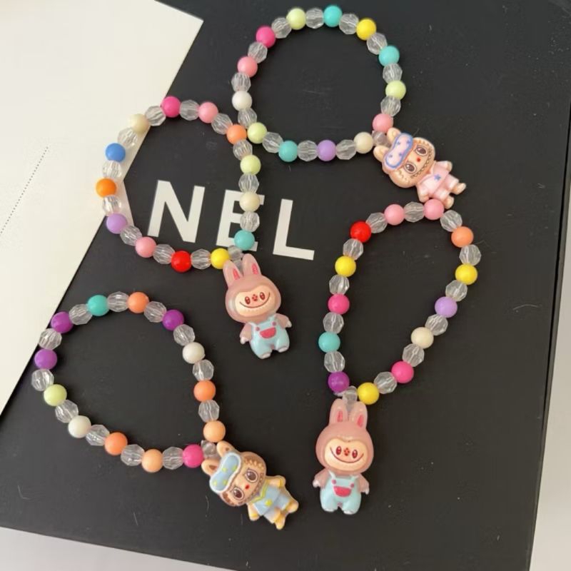 Jual Gelang Labubu Gelang monte labubu real pict | Shopee Indonesia