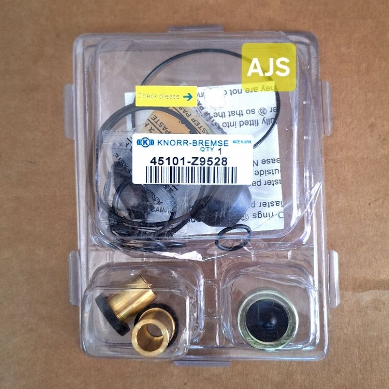 Jual Repair Kit Pedal Rem Foot Brake NISSAN UERO 45101-Z9528 | Shopee ...