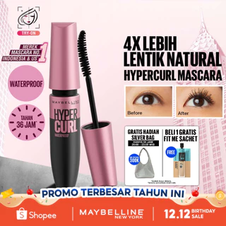 Toko Online Maybelline Indonesia Official Store - Produk Resmi ...