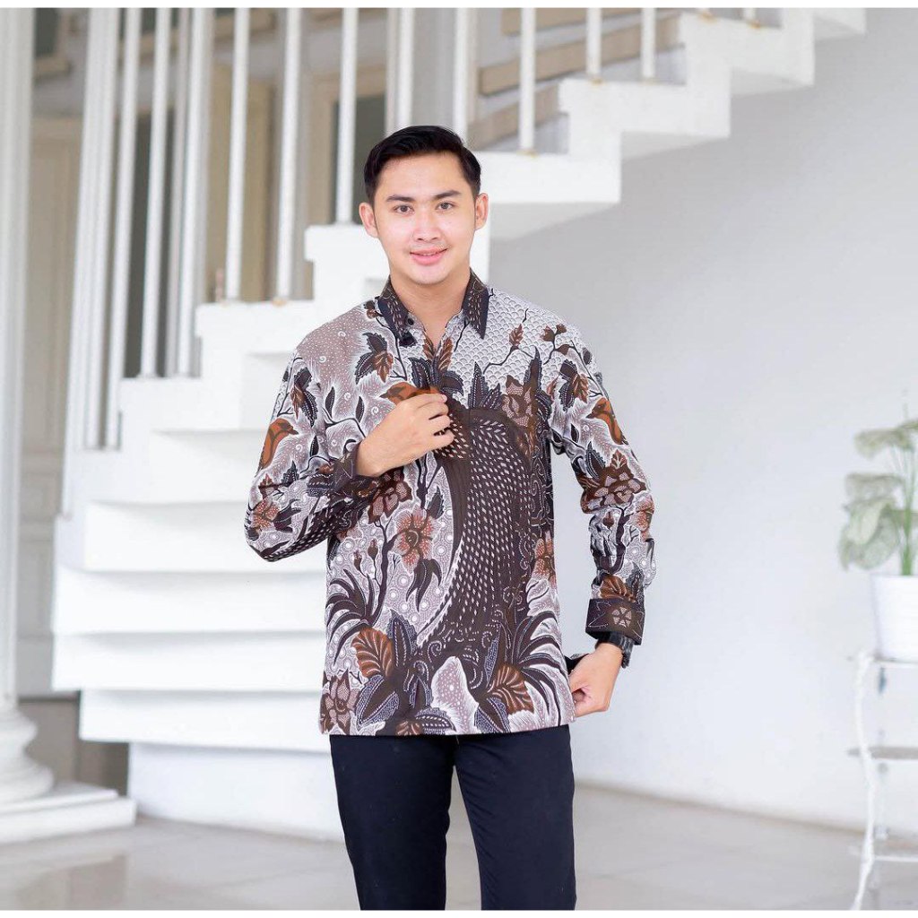 Jual Benang Raja Kemeja Kombinasi Tulis Primis Lapis Furing Sopalan ...