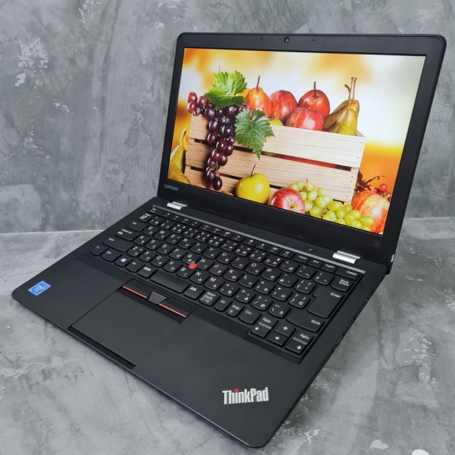 Jual Laptop Lenovo Thinkpad T13 i5 Gen 7 Ram 16GB/512GB SSD - Layar ...