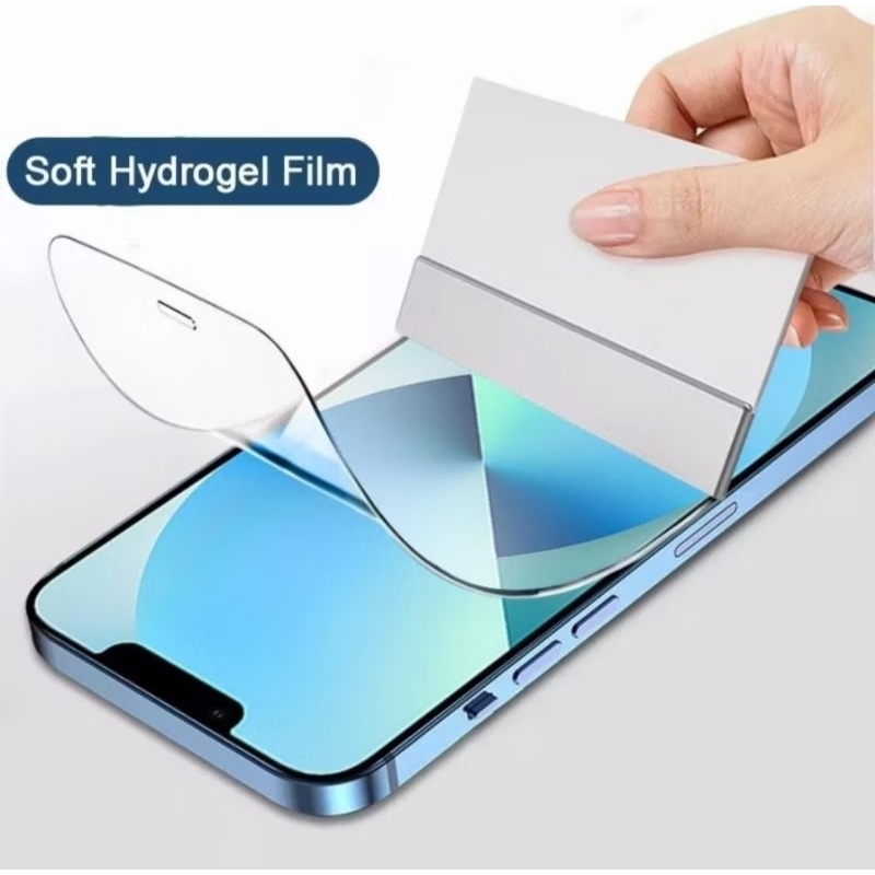 Jual Pelindung Layar SAMSUNG S25 ULTRA Hydrogel Screen Protector bahan ...