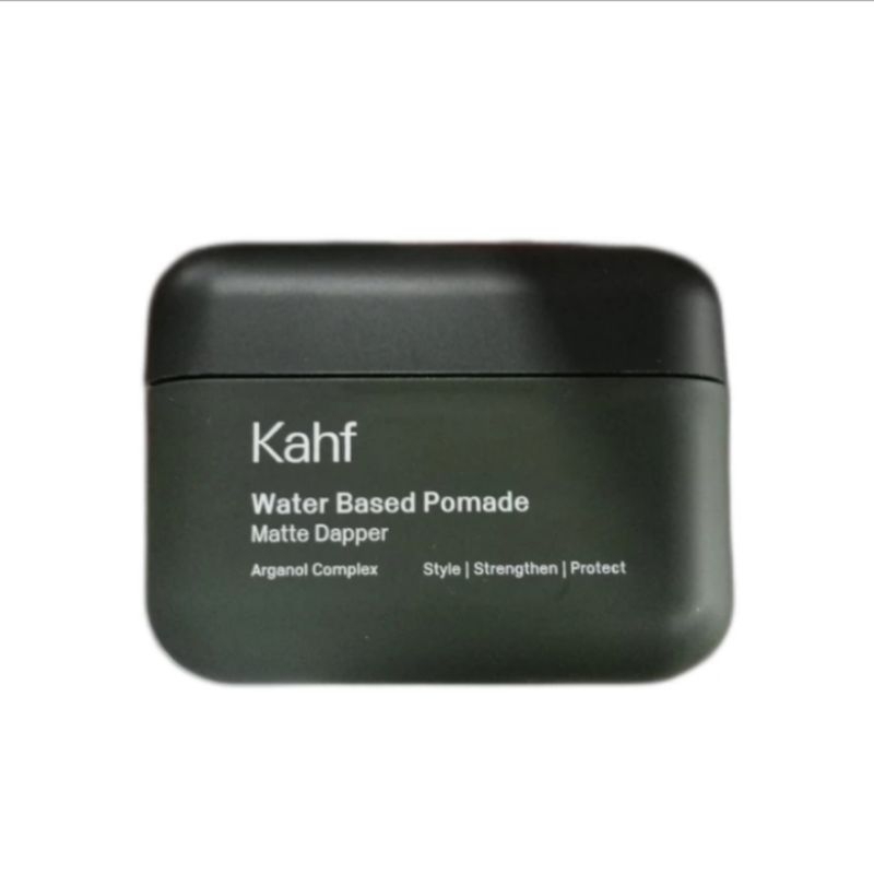 Jual kahf water based Pomade & hair powder | Shopee Indonesia