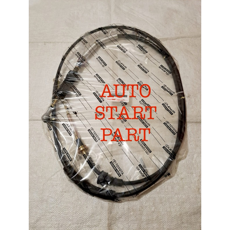 Jual KABEL TRANSMISI (MUNDUR) TOYOTA DYNA 125HT / RINO SAURUS | Shopee ...