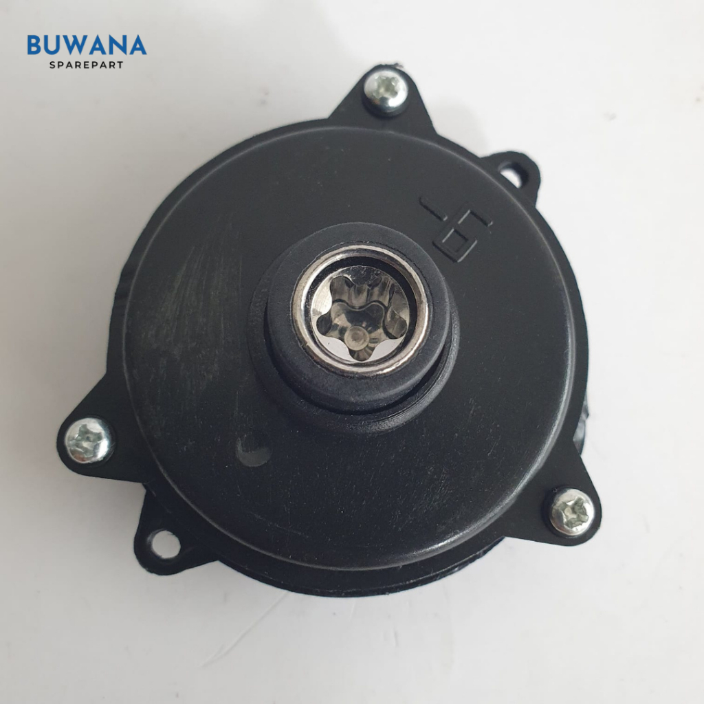 Jual Gear box mesin chopper penggiling daging / Meat chopper | Shopee ...