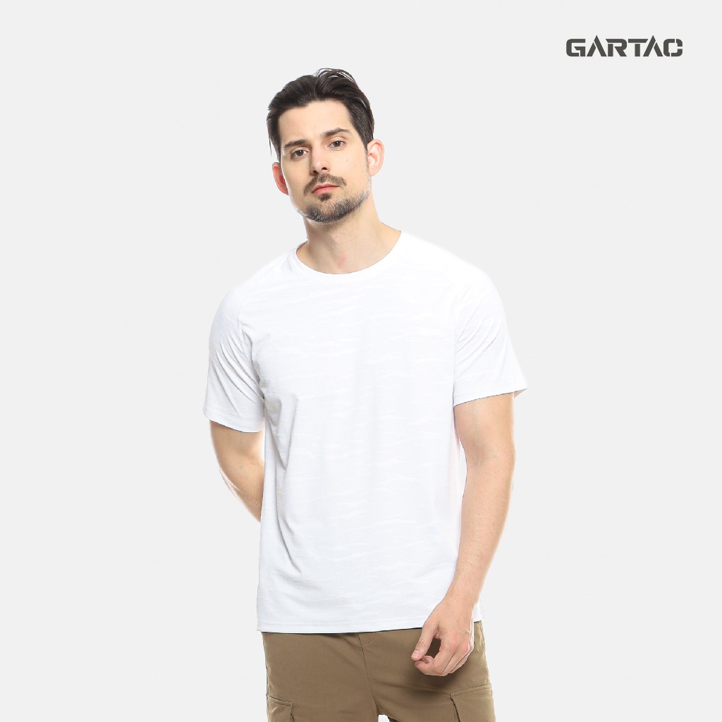 Jual Garuda Tactical - Textured Active Wear T-Shirt - Kaos Polos ...