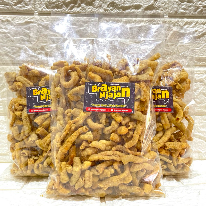 Jual CEMILAN USUS KRISPY ORIGINAL GURIH BIKIN NAGIH | Shopee Indonesia