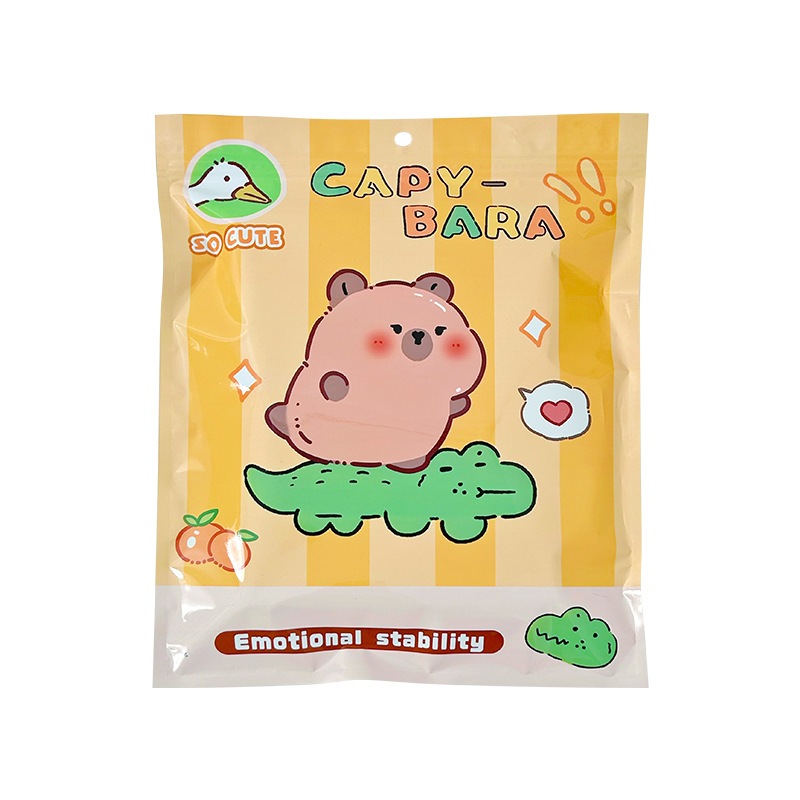Jual Surprise Gift / Blind Bag Capybara Isi Random 8-10 Pcs | Shopee ...