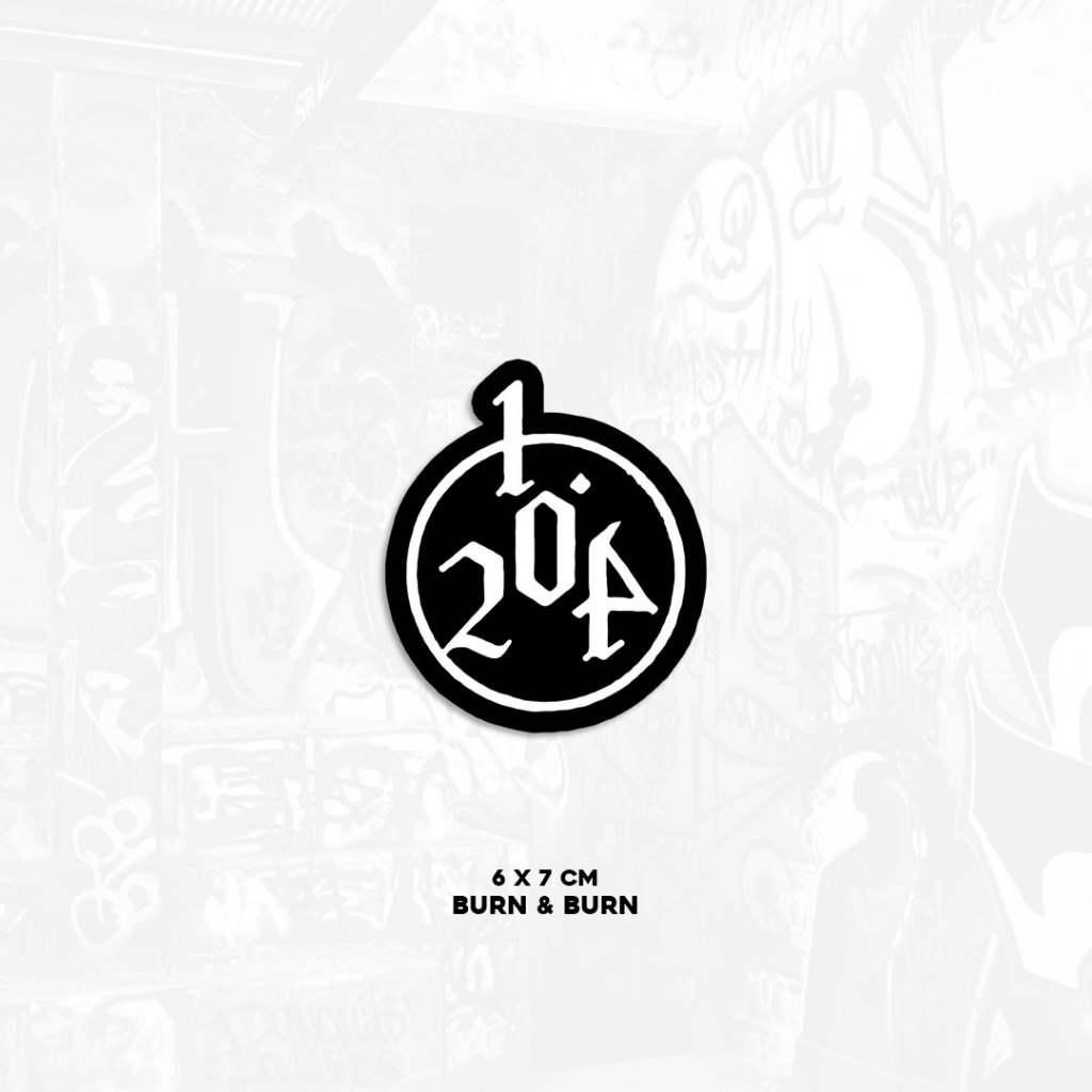 Jual Hindia Logo | Stiker Band | Sticker Vinyl | Stiker Helm | Stiker ...