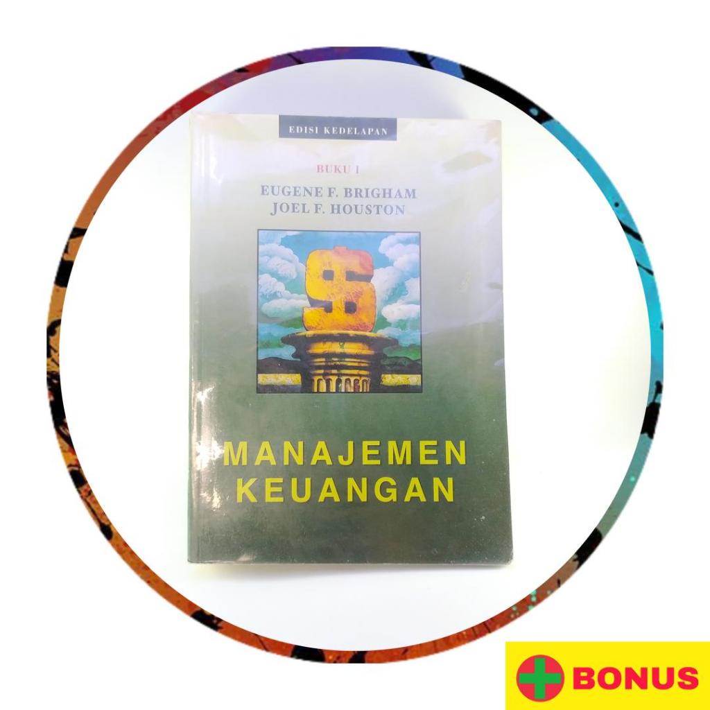 Jual Buku Manajemen Keuangan Edisi 8: Strategi, Investasi, dan Pasar Modal | Shopee Indonesia