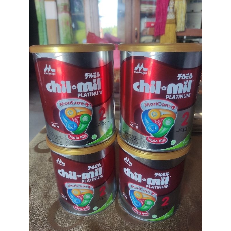 Jual Chill mill 2 platinum can 400g paket 4pcs | Shopee Indonesia