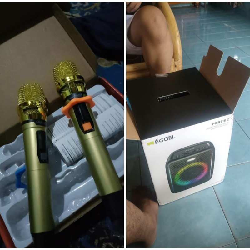 Jual eggel fortis plus mic | Shopee Indonesia
