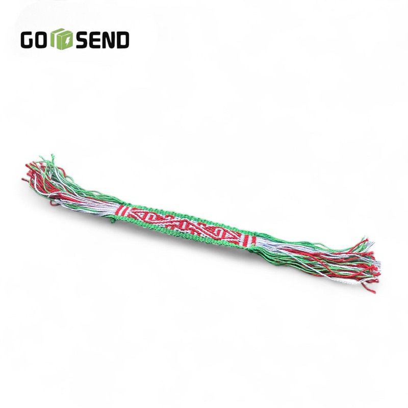 Jual gelang tenun etnik sortali khas batak - gelang tenun etnik ...