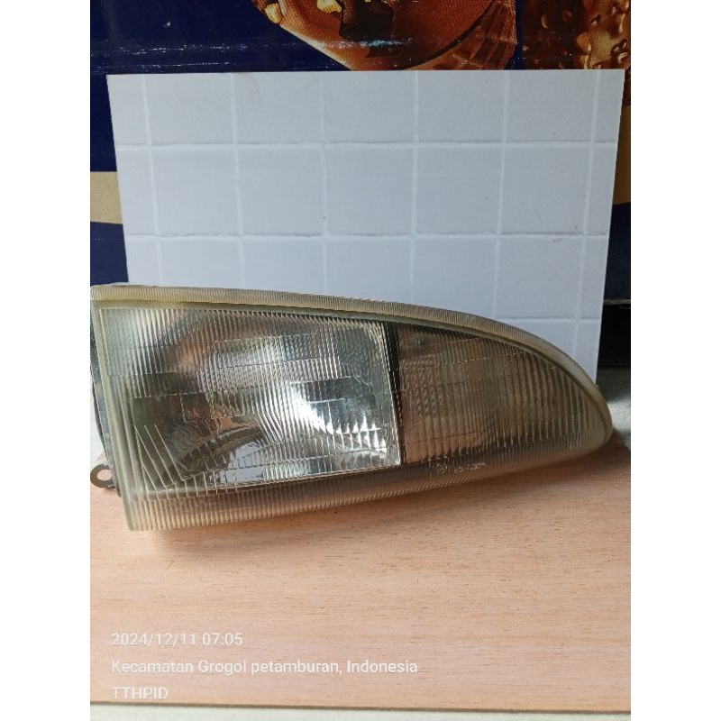 Jual Headlamp Daihatsu Espass Non Original Second (Kanan) | Shopee ...