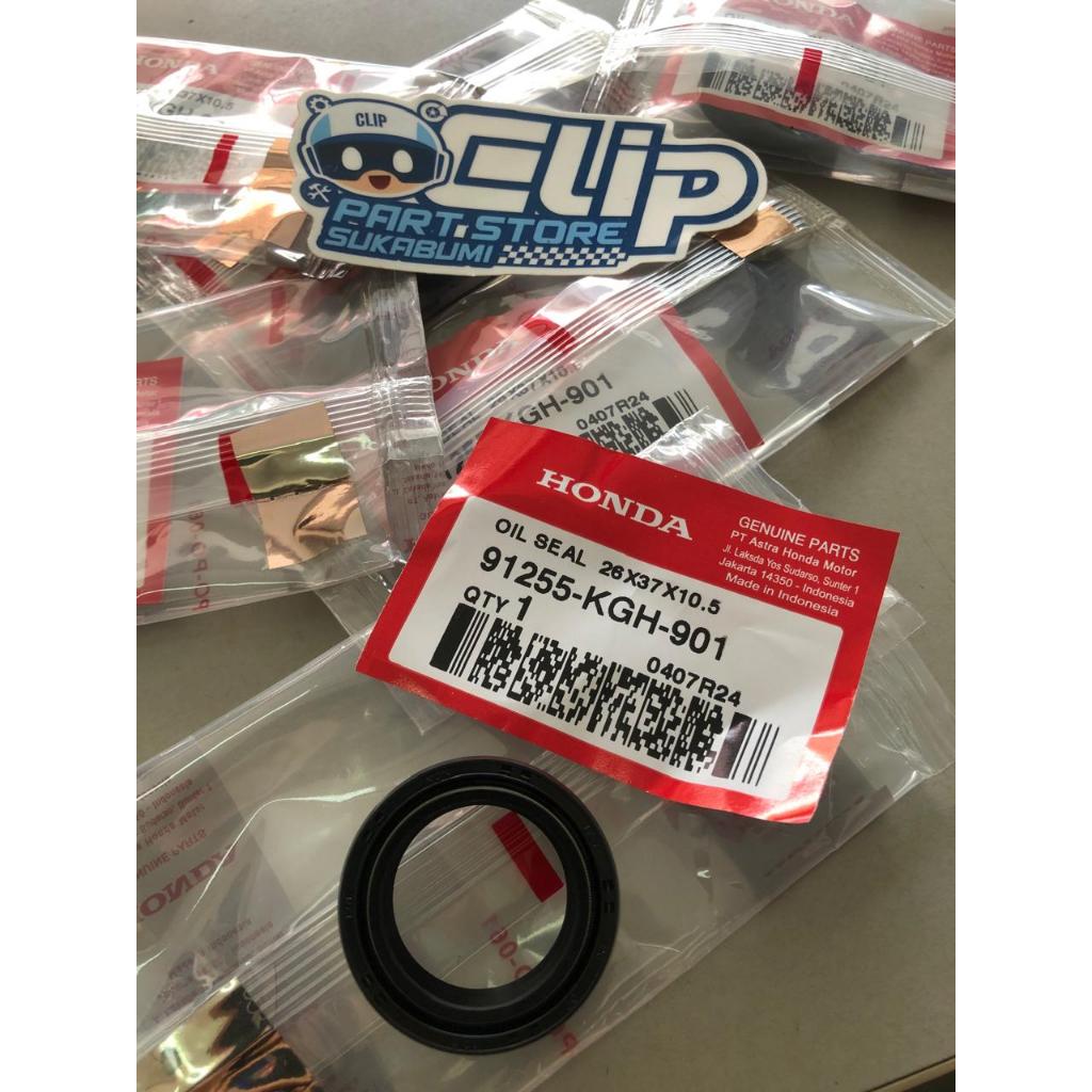 Jual OIL SEAL (26X37X10.5) BEAT SIL DEBU BEAT SIL SOK BEAT SIL ...