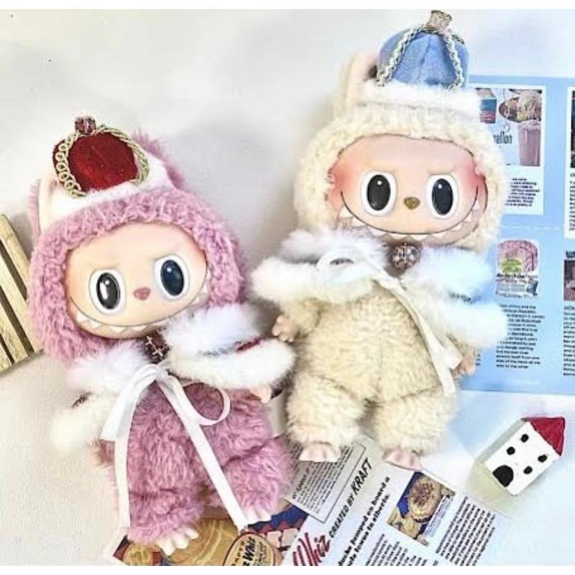 Jual LABUBU CAPE AND CROWN SET/KOSTUM LABUBU | Shopee Indonesia