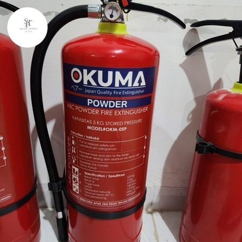 Jual OKUMA RACUN API 1 KG / PEMADAM API | Shopee Indonesia
