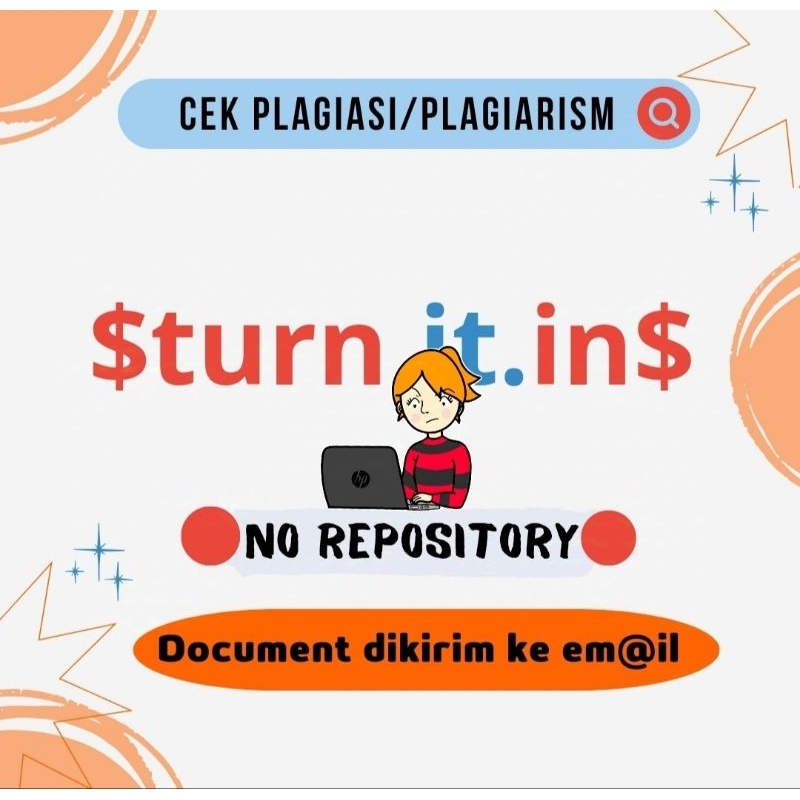 Jual TURN IT IN TURNIT IN TURNYTIN CEK PLAGIAT NO REPO | Shopee Indonesia